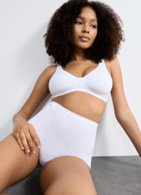 Sloggi 3pk Basic Maxi Briefs - Suzanne Charles